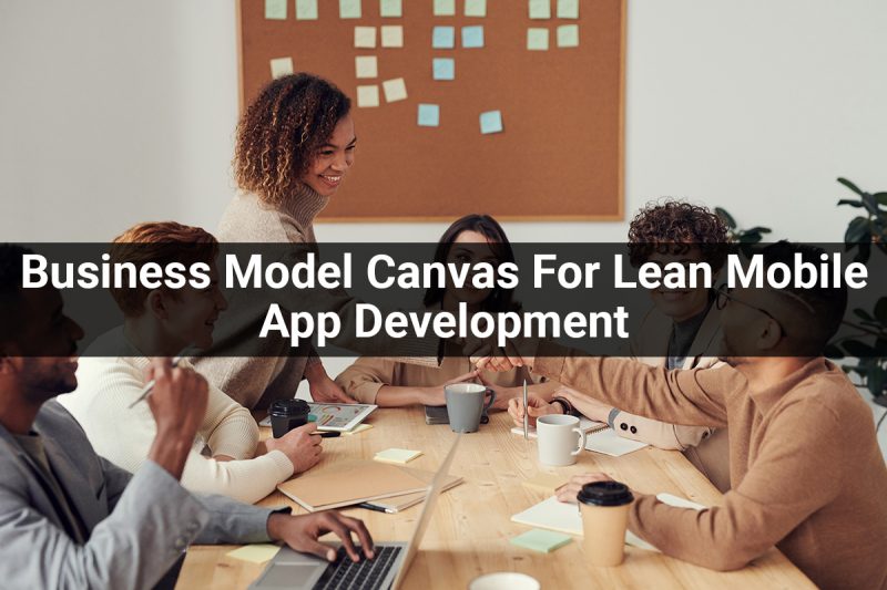version Canvas | Business Model Canvas for Mobile App Development