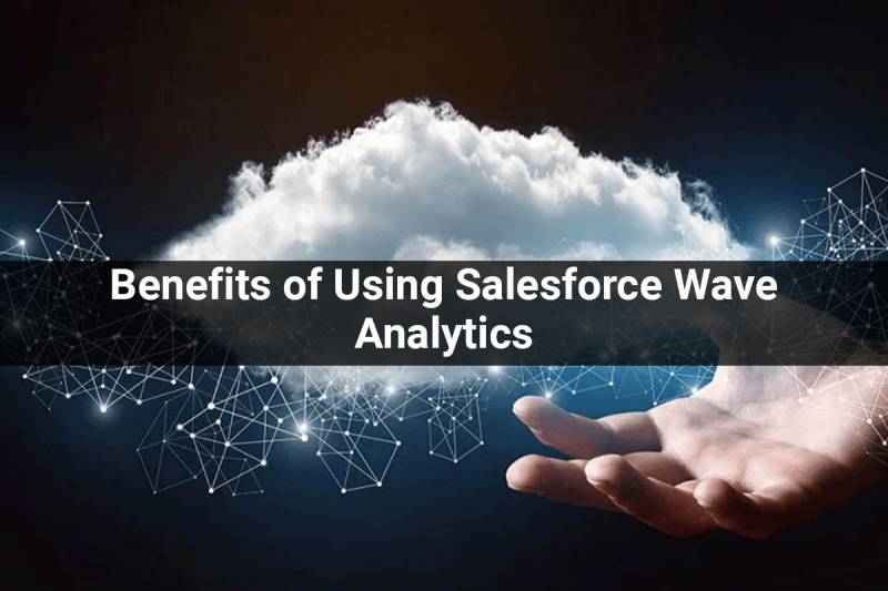 What Are the Advantages of Using Salesforce Wave Analytics?