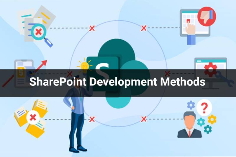 SharePoint Development | SharePoint Development Methods