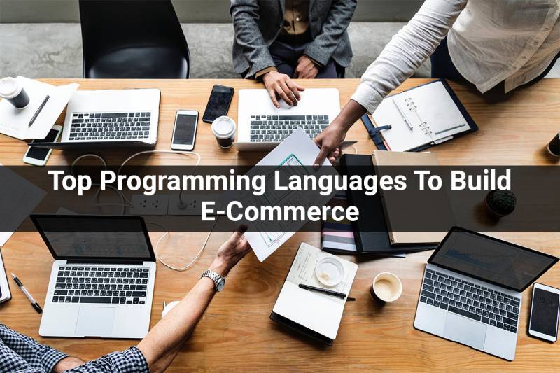 E-Commerce | Top Programming Languages To Build E-Commerce