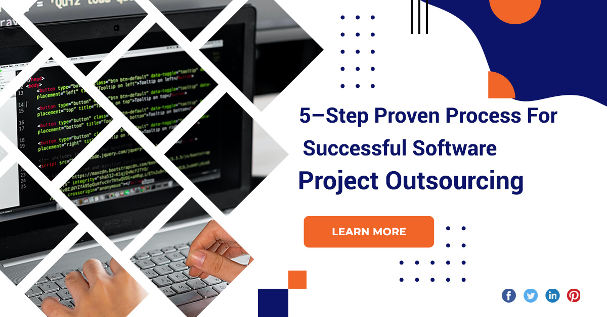 5 Proven Steps for Successful Software Project Outsourcing